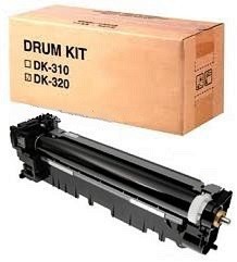 Фотобарабан Kyocera DK-320 (2J393033) оригинальный для принтеров FS-2020DN/ FS-3040MFP/ FS ...